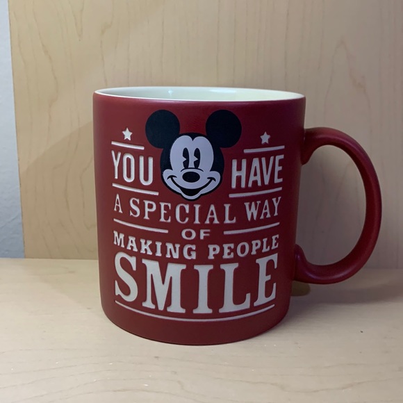 Disney | Dining | Disney Mickey Engraved You Have A Special Way Of ...